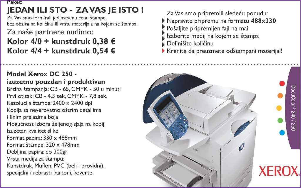 Stamparija PLUS Beograd