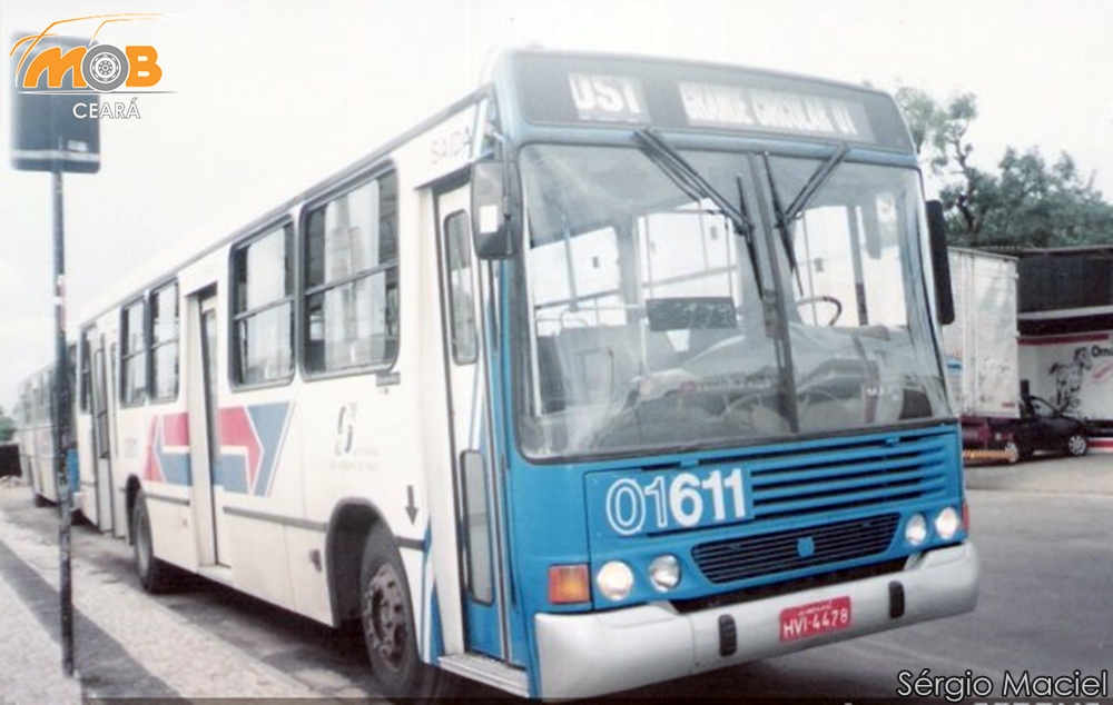 Fortaleza teve 215 Marcopolo Torino GV. Veja ranking das empresas