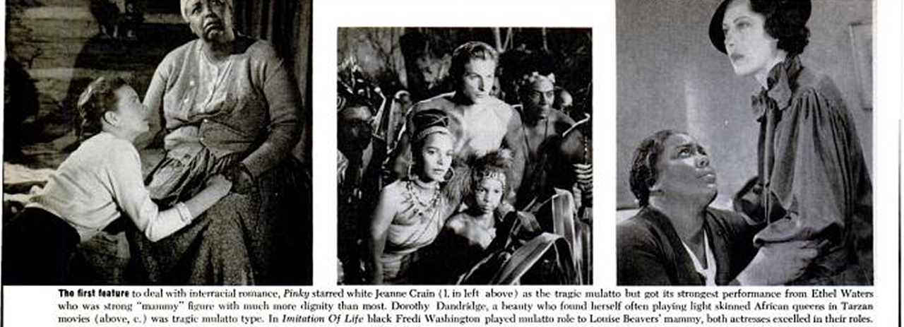 Dorothy Dandridge, Angel Face: Articles