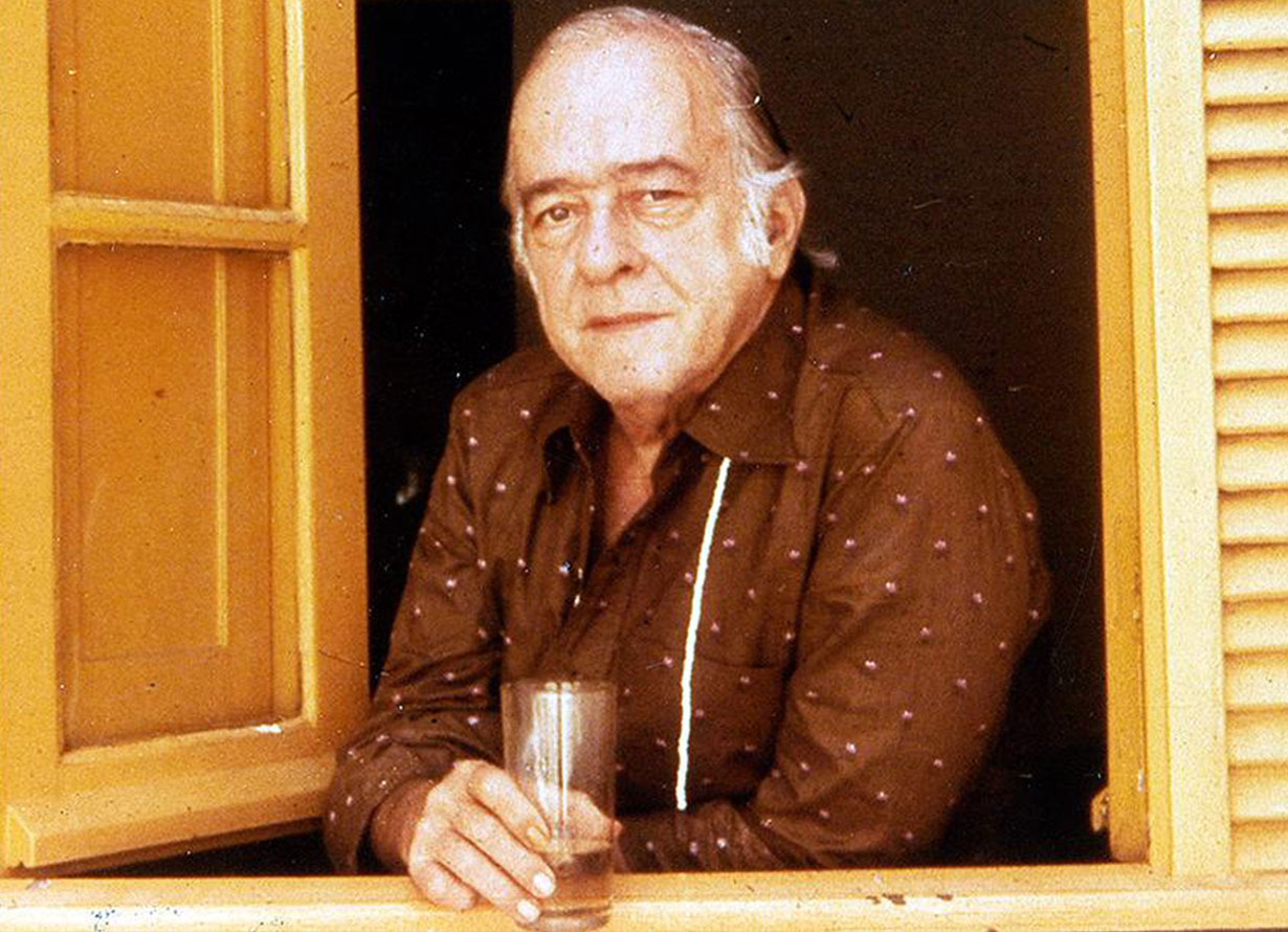 Arte - Vinícius de Moraes