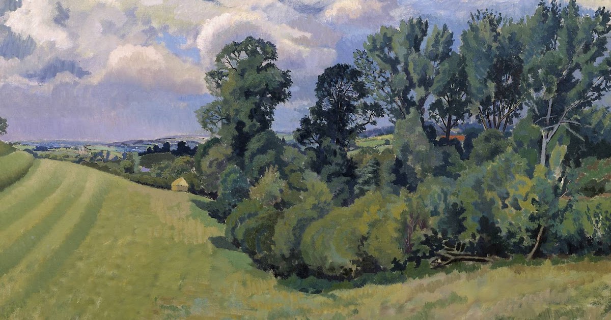 Spencer Alley: Representational Paintings – Nineteen Forties