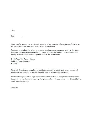 Rent Free Letter Template For Mortgage ~ Resume Letter