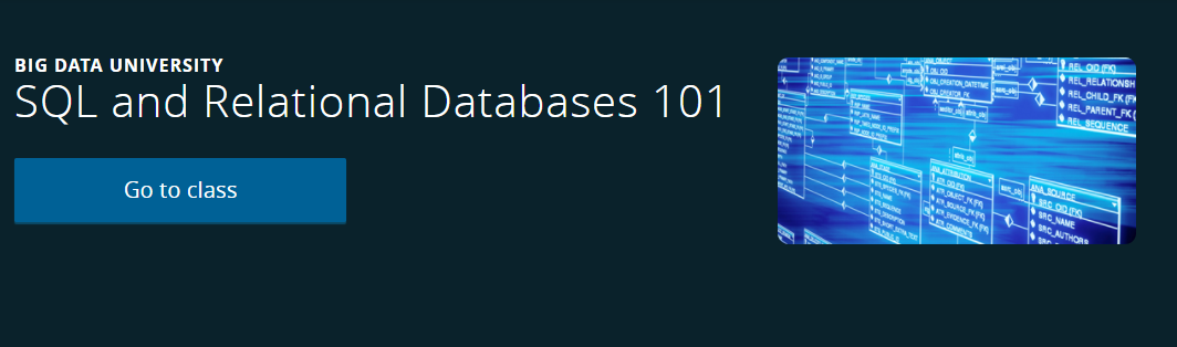 Hablamos R: Certificación SQL & Bases de datos relacionales - IBM ...