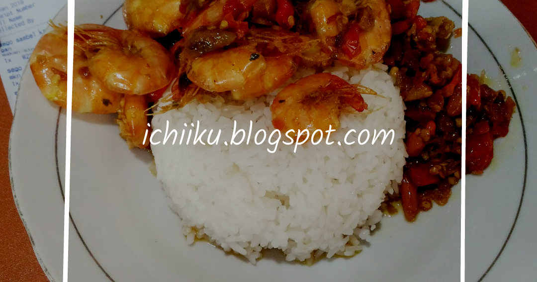 [REVIEW] Sego Sambel Cak Uut - Malang ~ Pejalan Kaki