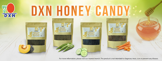 Nuevos Productos DXN - Agosto 2018