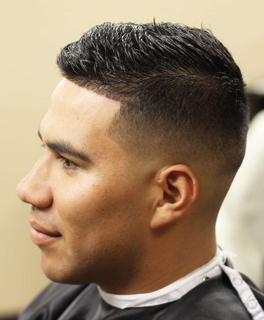 Crew Haircut ~ Hair Styles For Men