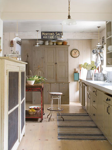 Decoraciones y Modernidades: Un estilo country para tu casa