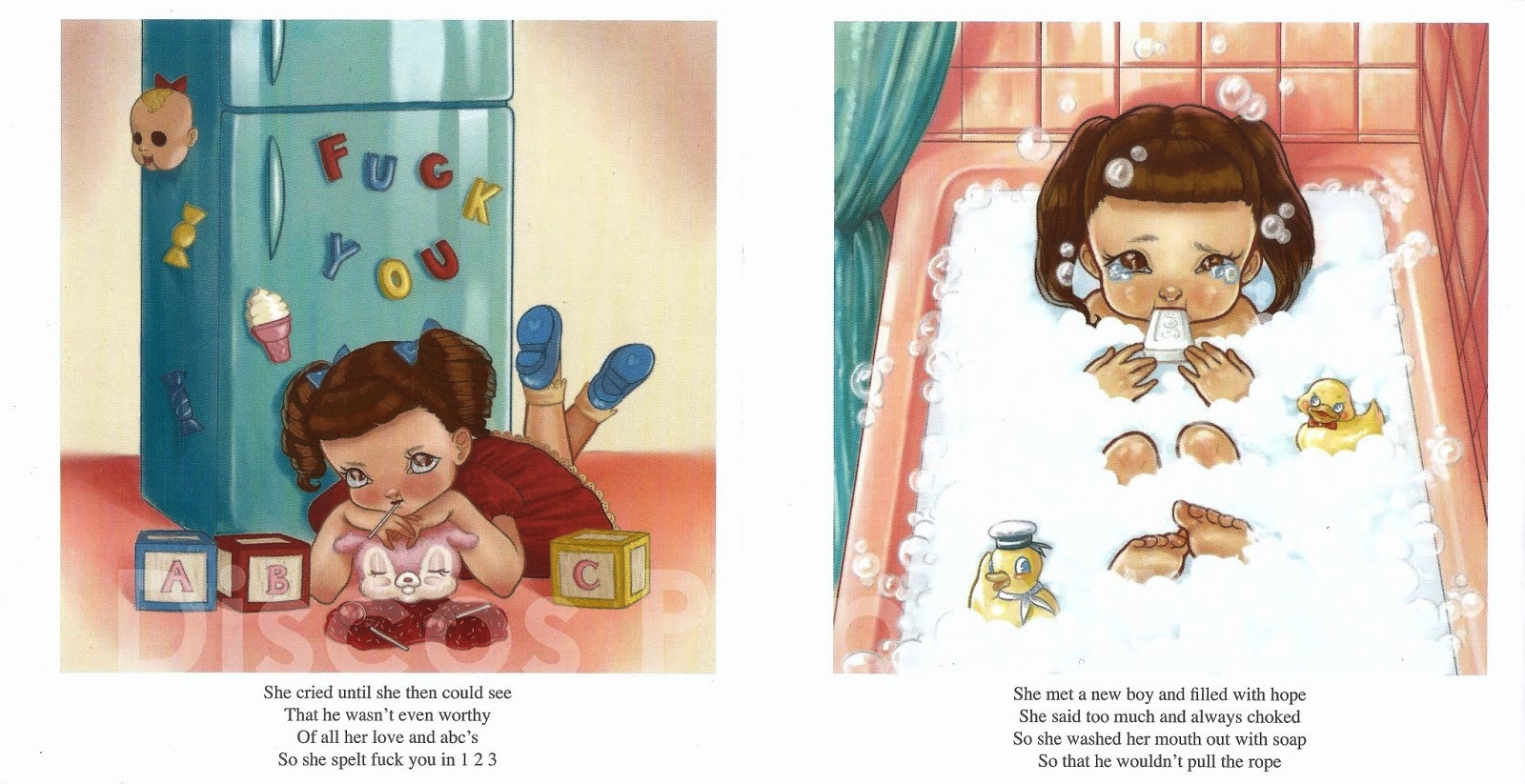 Discos Pop & Mas: Melanie Martinez - Cry Baby