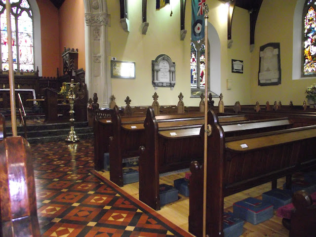 The Earl-Bishop: Drumachose, Limavady, Christ Church