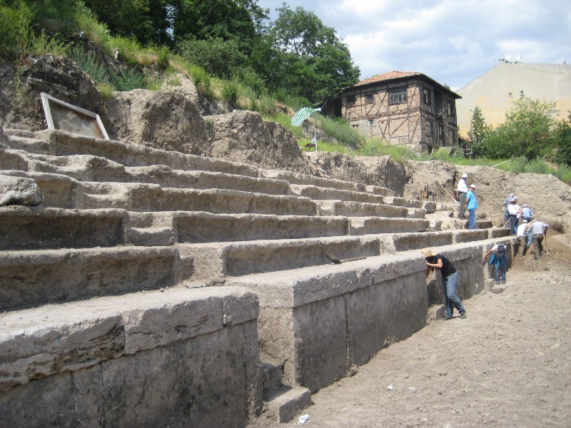 ANTINOUS THE GAY GOD: I FOUND THE ANTINOUS TEMPLE OF BITHYNIUM ...