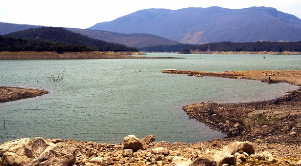 Colima: Mares, ríos, bahías o golfos de Colima