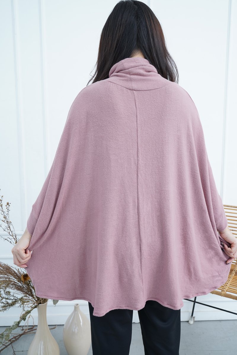 BATWING KNIT OUTER