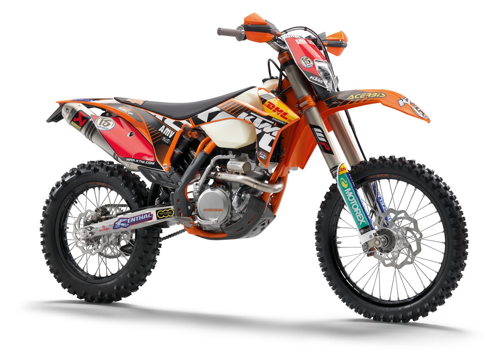 gas gas: KTM