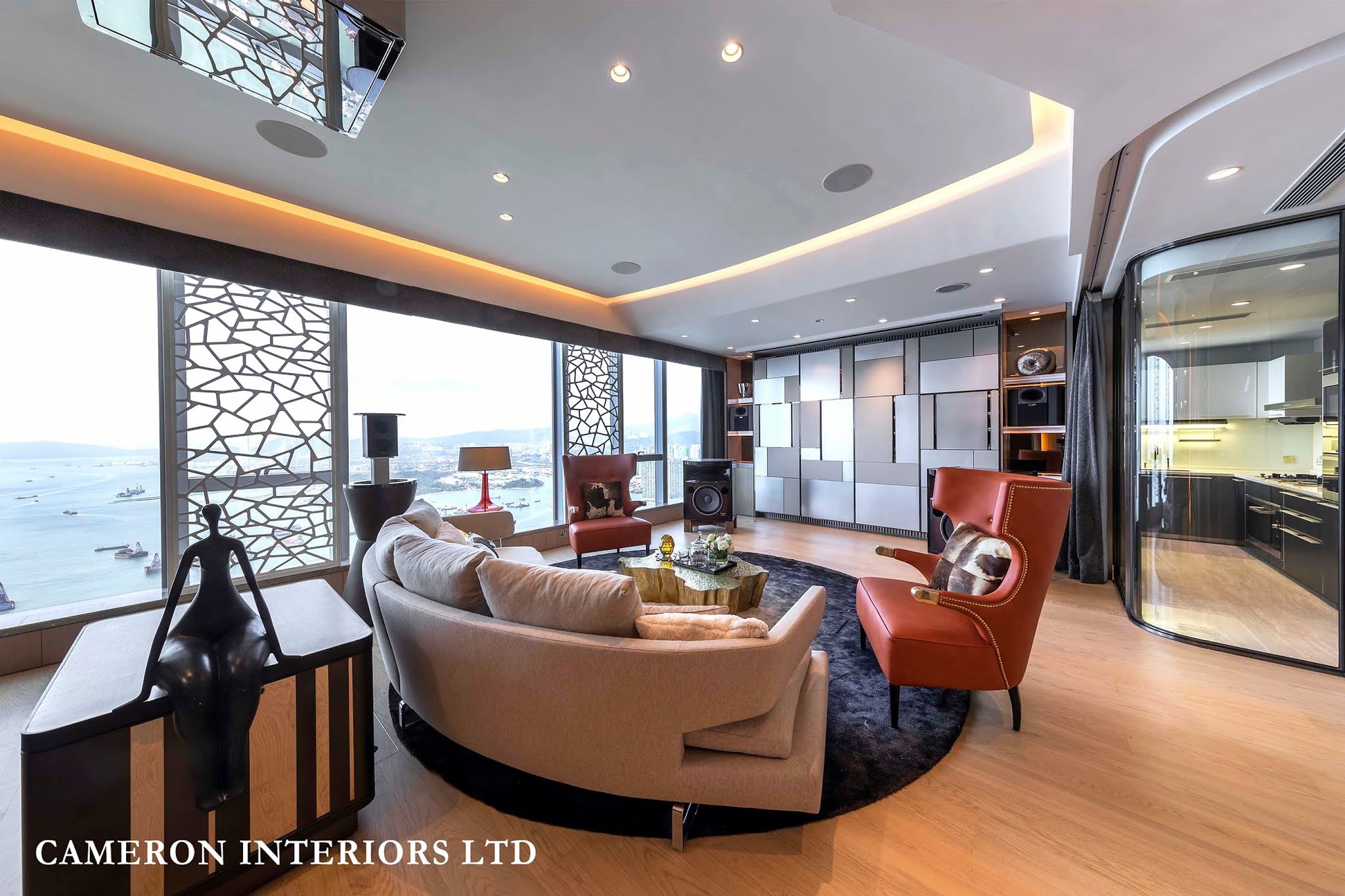 THE POSH! – M & S | Ultimate High-Fidelity