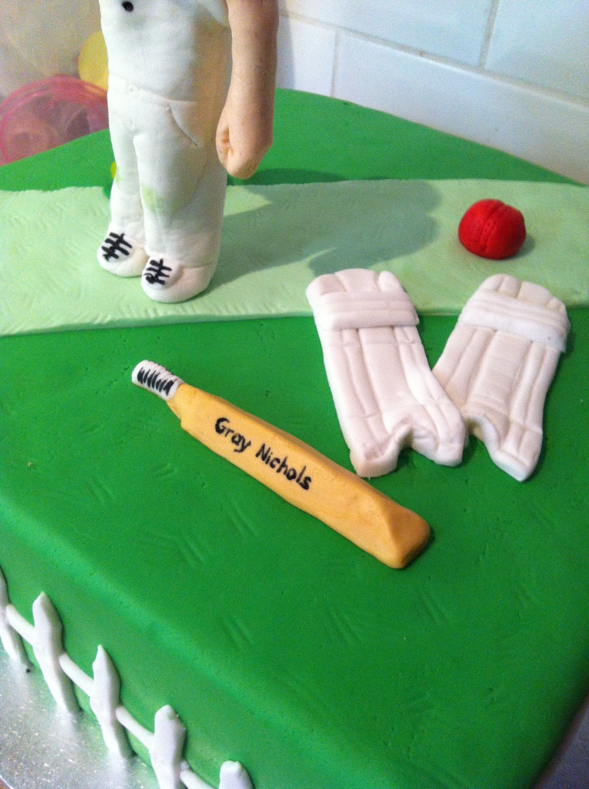 Simone's Cake Creations