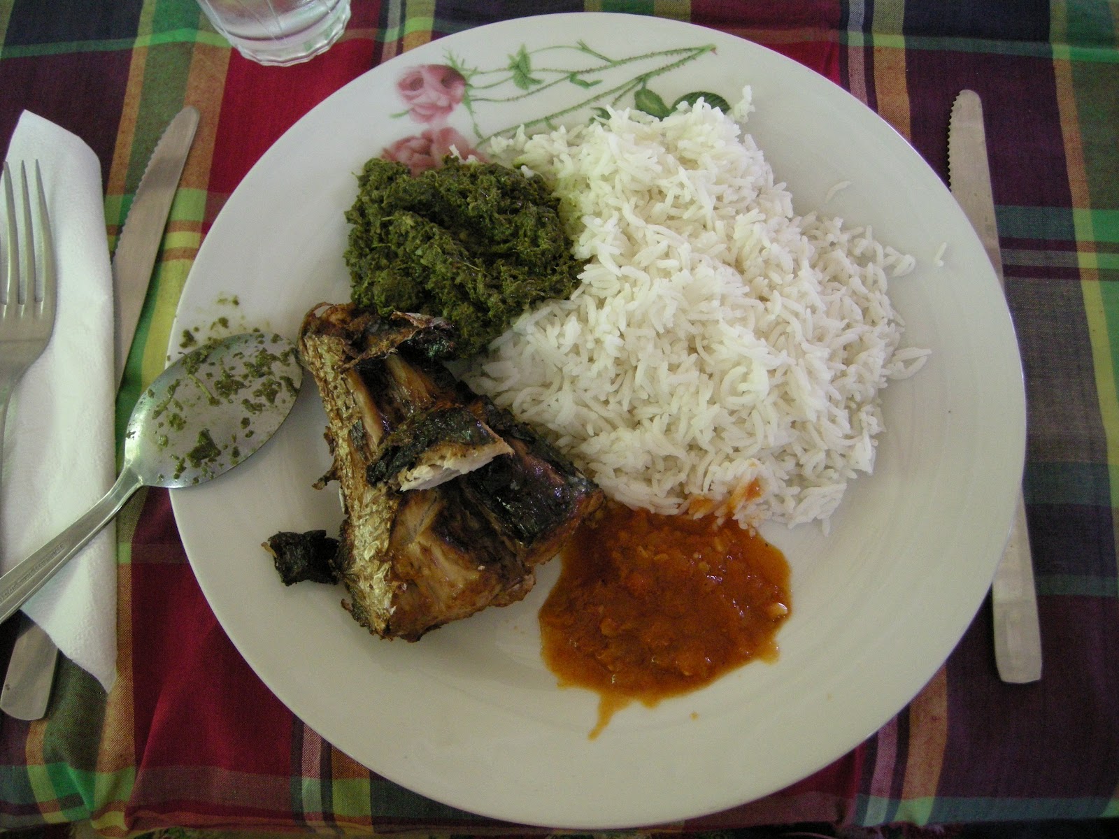 smilejustcoz: Local food - Mataba