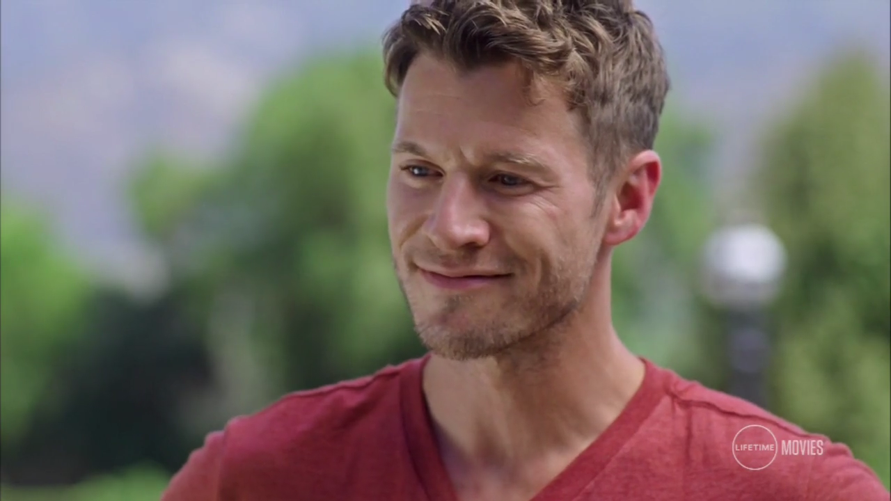 Chad Michael Collins in Deadly Inn (2018) ~ DC's Men of the Moment