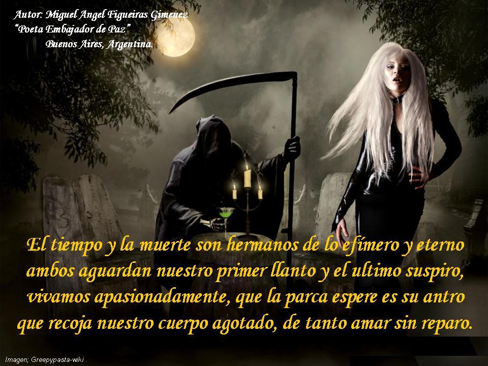 El Magazin de Merlo: La parca-