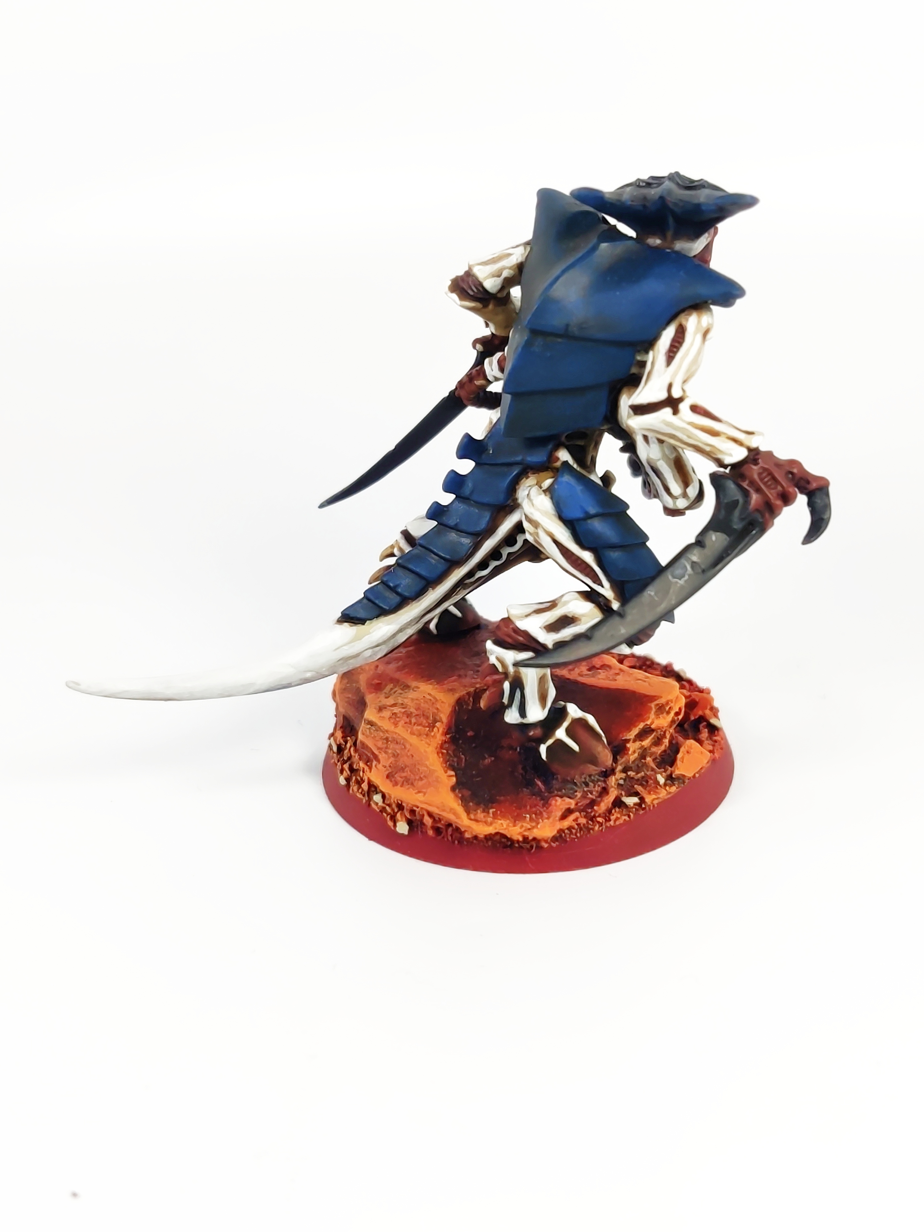 Confessions of a 40k addict: 'nids 300 - Tyranid Warrior & Hive Guard ...