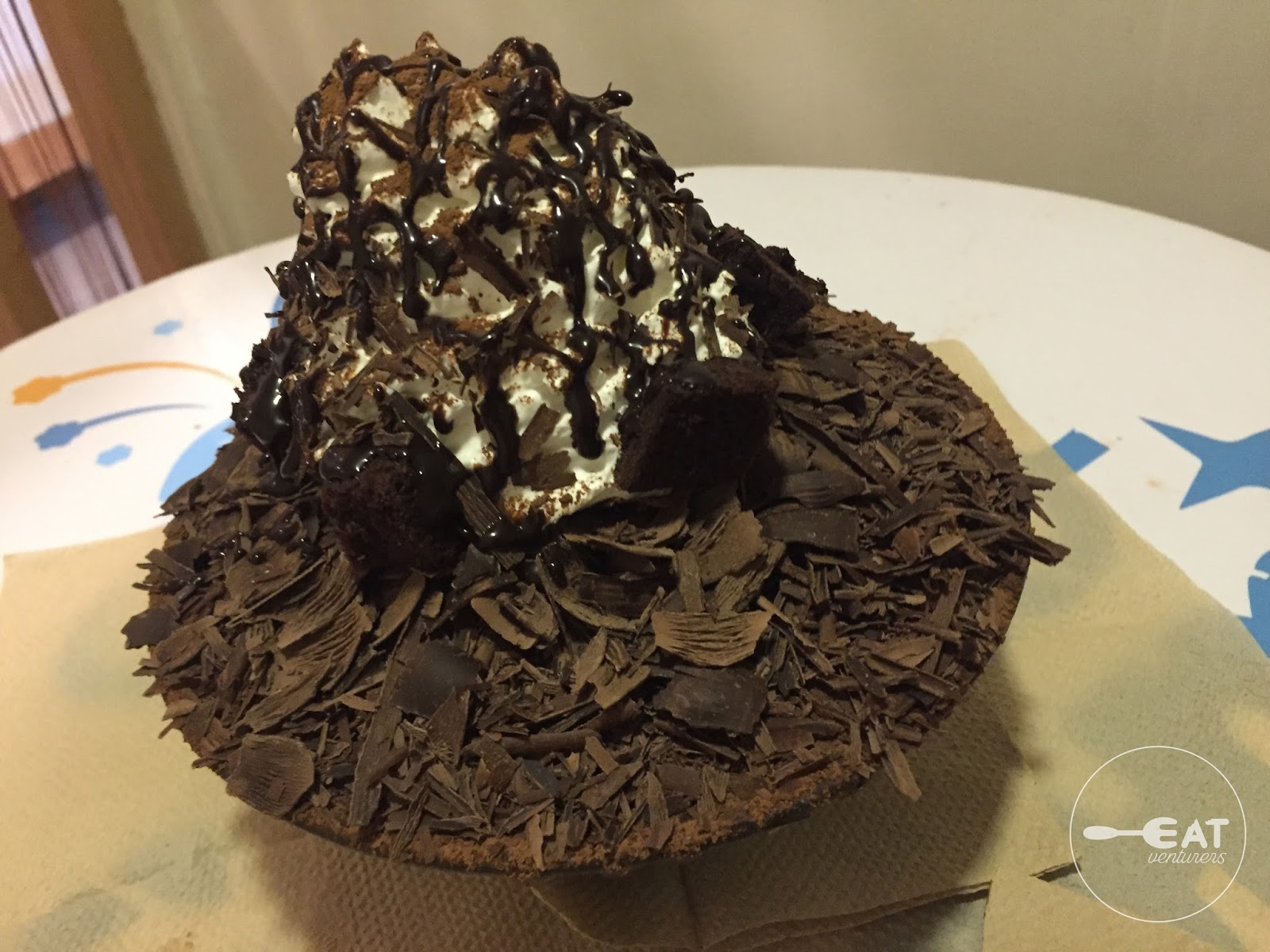 Korean eats: Finely shaved Snowboom Dessert Cafe’s Bingsu