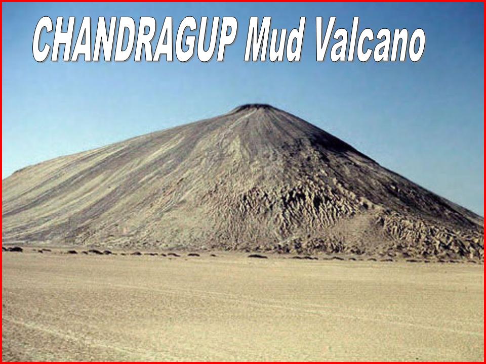 Spreebird wildlife: MUD VALCANOES IN BALUCHISTAN, PAKISTAN