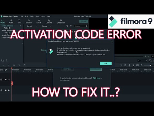 World Tech: Fixed | Your Activation Code Could Not Be Validated | Error ...