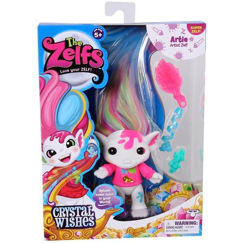 The Zelfs Super Zelf Series 6 Dolls | The Toy Pool