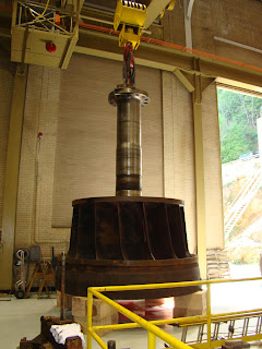 Virginia Water Radio: Episode 170 (7-15-13): Hydroelectric Power