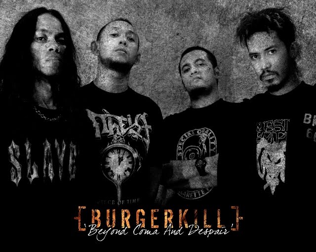 Burgerkill ~ Total Berisik