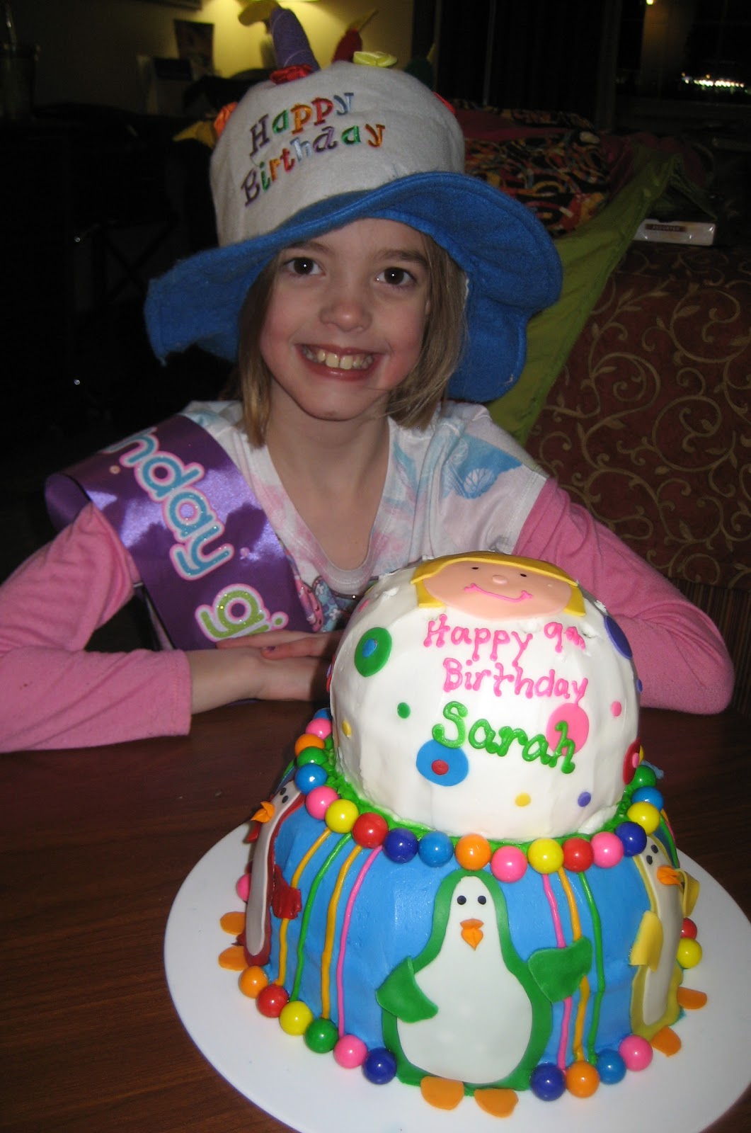 Moments on the Journey: 9 Ways We Celebrated a 9th Birthday