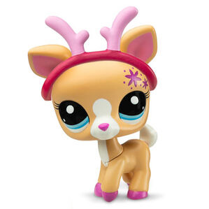LPS Deer Generation 7 Pets | LPS Merch