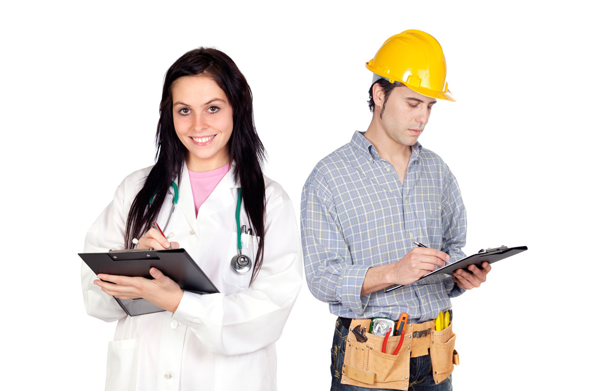 Awesome Quotes: Doctor and Engineer who is very smart