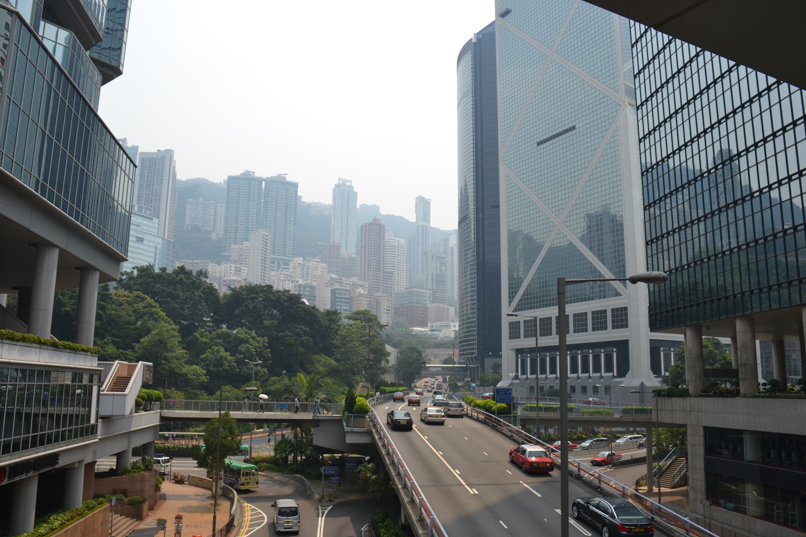 homemade: Hong Kong, I