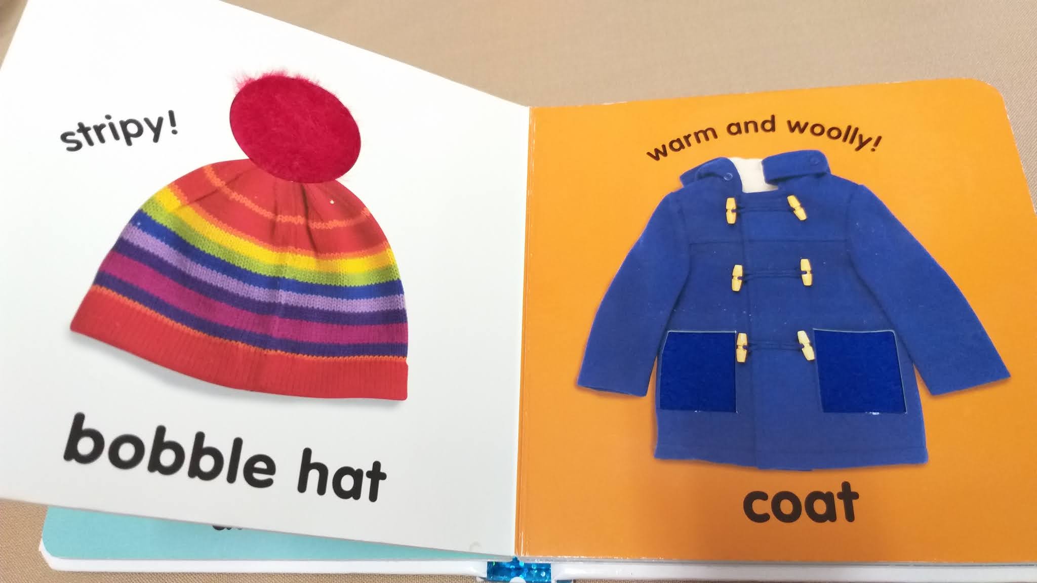 Kid Books Blog: 235.Let's get dressed