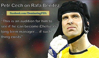 Soccer Memes - official 'Soccer Memes' blog: Cech that out