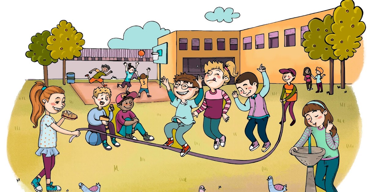 Practico en clase: Las normas en el descanso