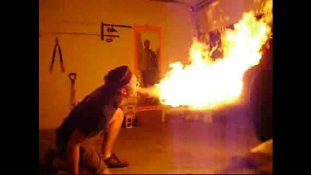 Ravage Reviews: The ravaged learn about fire jutsu. The art of fire ...