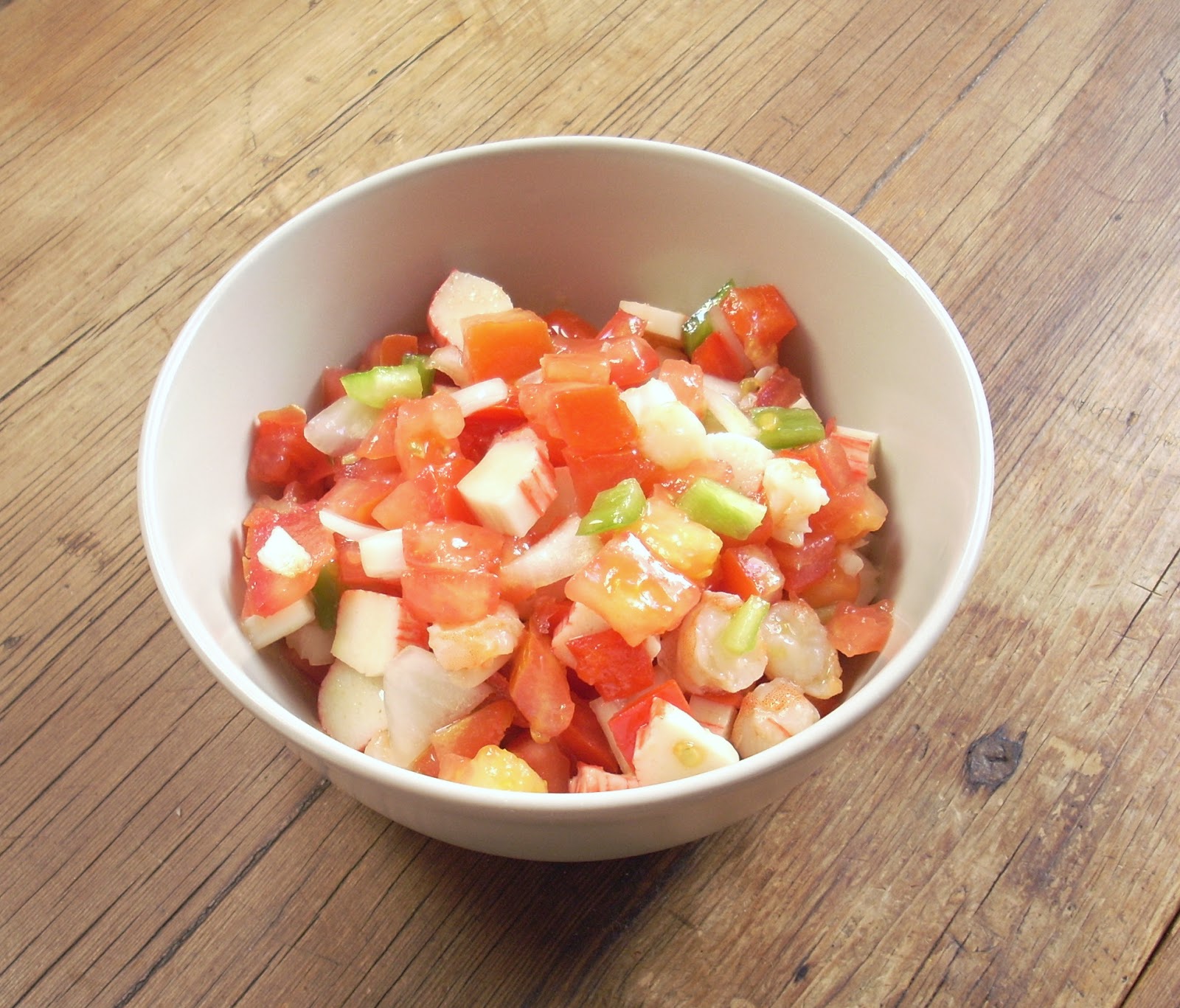 Salpicón - My Inspire Book