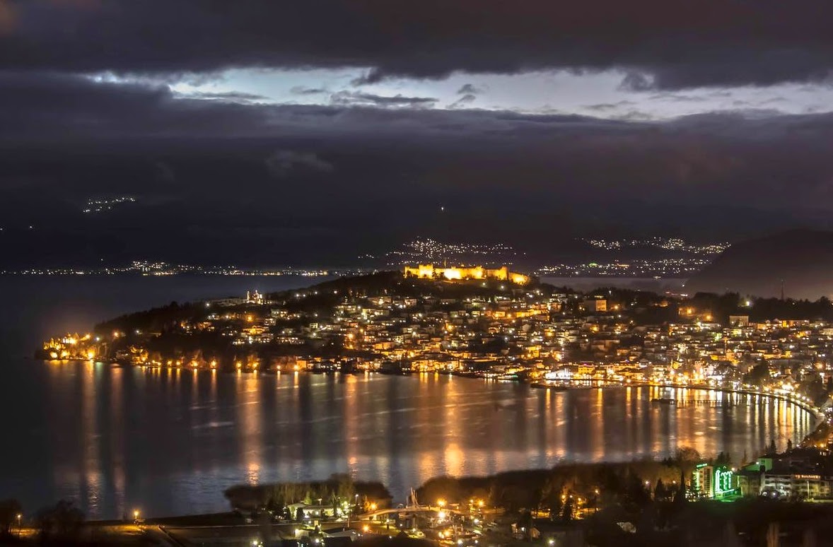 Beautiful Eastern Europe: Ohrid, Macedonia