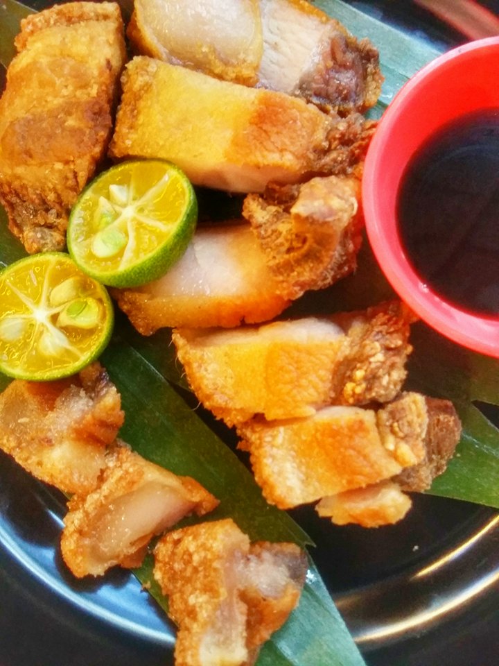 Cebu's Makan Ahooy Food Kiosk | Your All in One Food Place