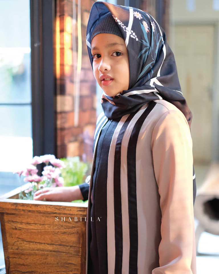 Duahijab Ruzzatmi Boutiq: Shabilla