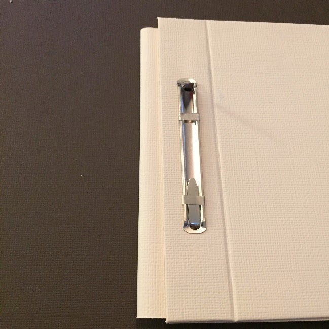 Scrap'n With Flair: Mini Monday - Binding With Metal Fasteners