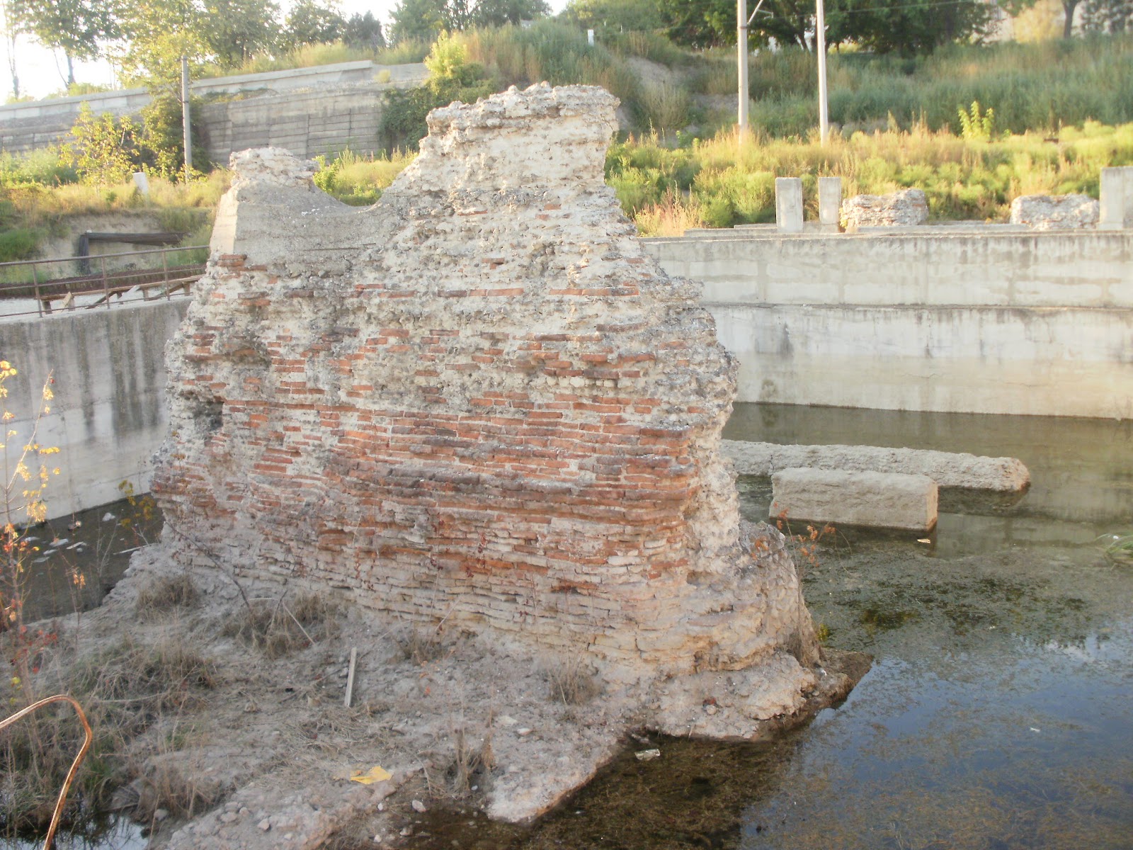 plecat de acasă: Podul lui Traian- Drobeta Turnu Severin