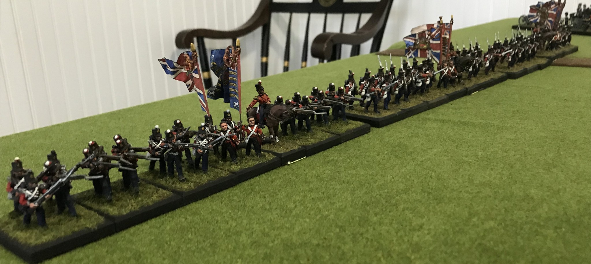 My Brave Fusiliers!: Return to the Crimean War