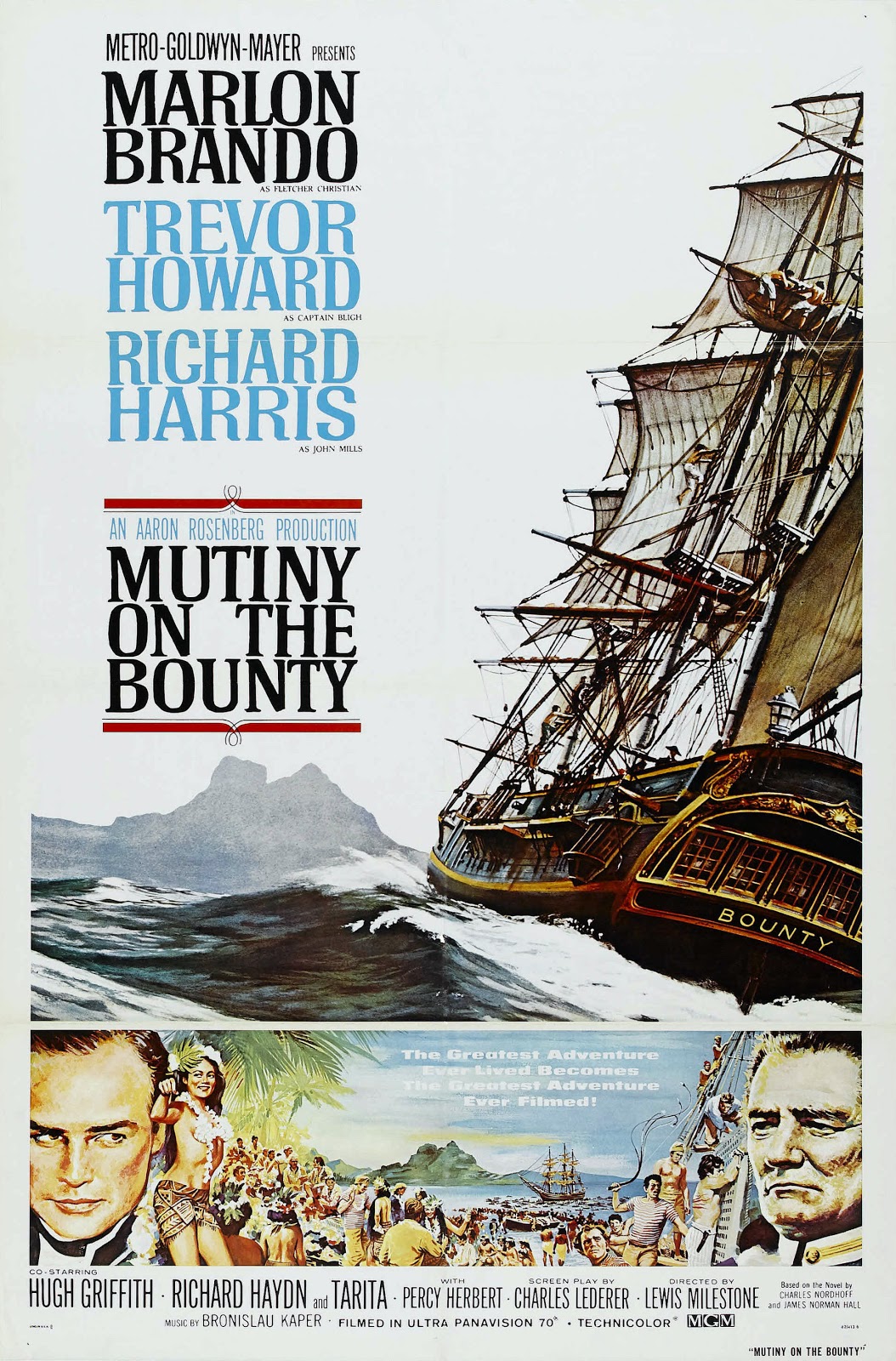 Singer Castle Blog & More: Remembering the HMS Bounty and Captain Robin ...
