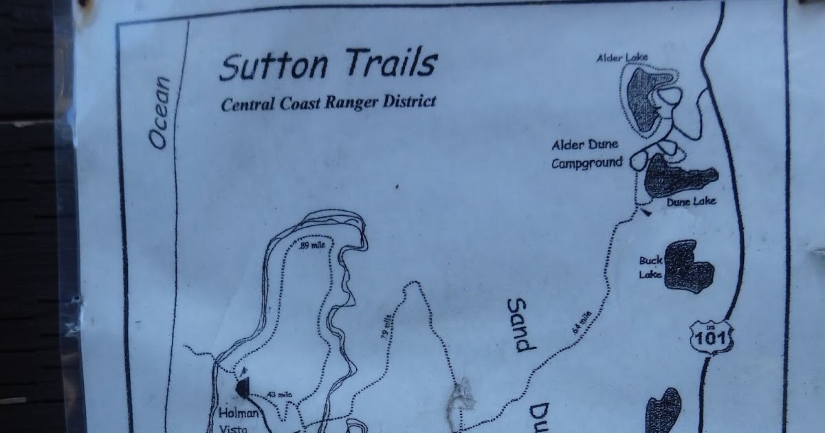 2 On the Road: Sutton Creek Trail