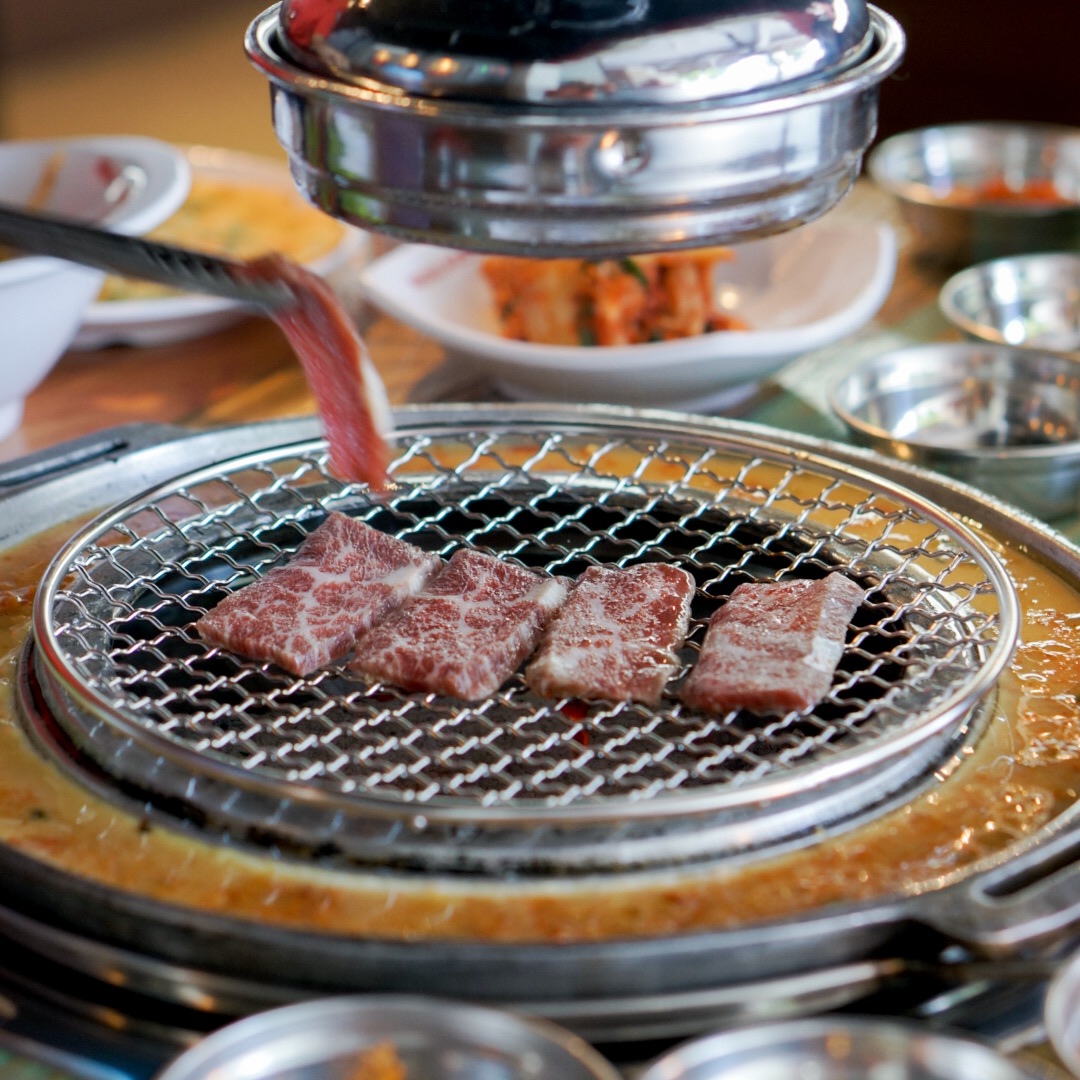 Magal Korean BBQ Surabaya (Review) | Laura Angelia