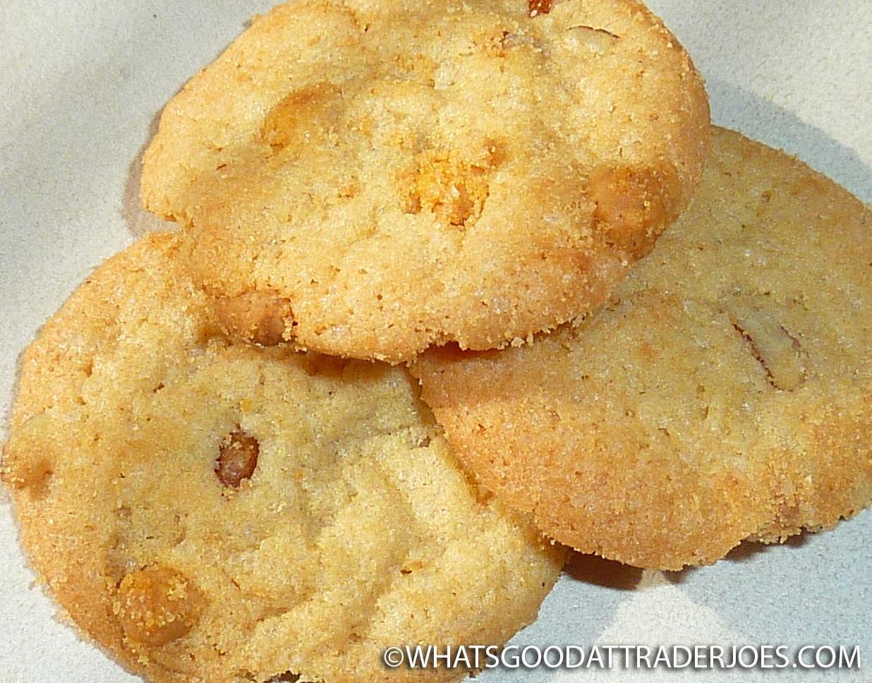 What's Good at Trader Joe's?: Trader Joe's Georgia Pecan Cookies