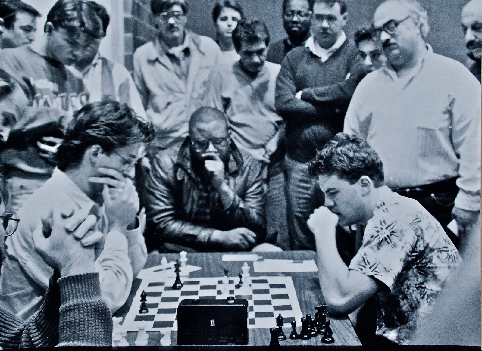 Boylston Chess Club Weblog: February 2013