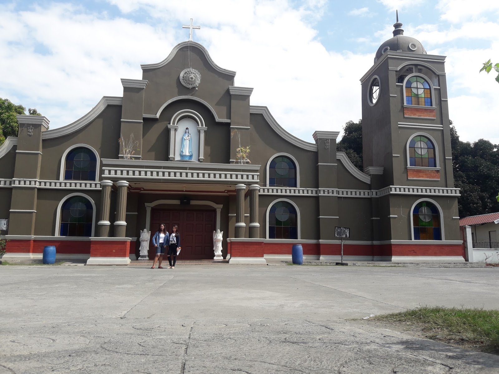 STA. MARIA CHURCH
